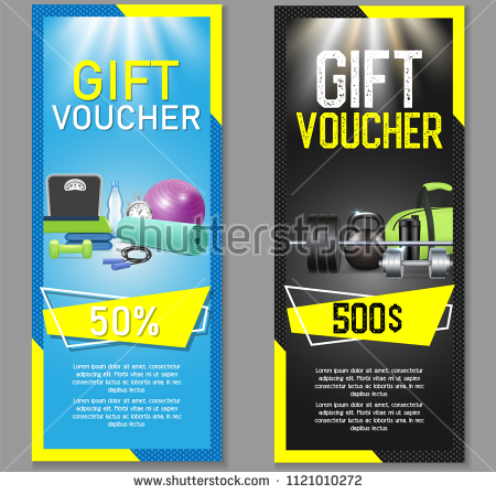 Fitness Coupon - 15+ Examples, Format, Pdf | Examples
