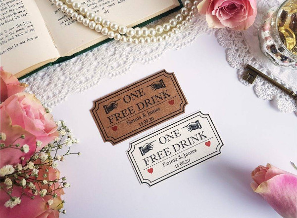 Drink Voucher - 15+ Examples, Format, Pdf | Examples