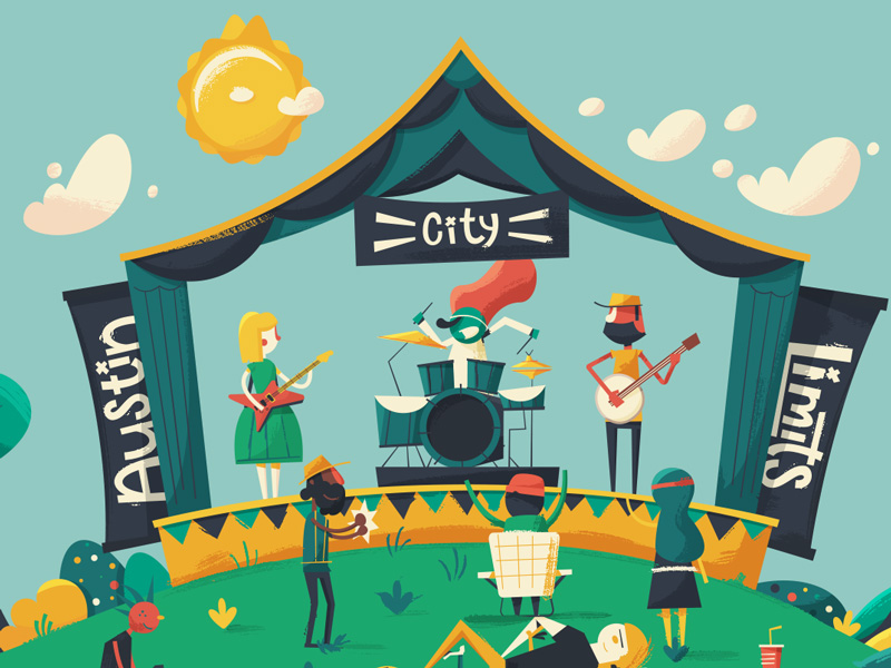 Live Concert Ticket - 16+ Examples, Format, Sample | Examples