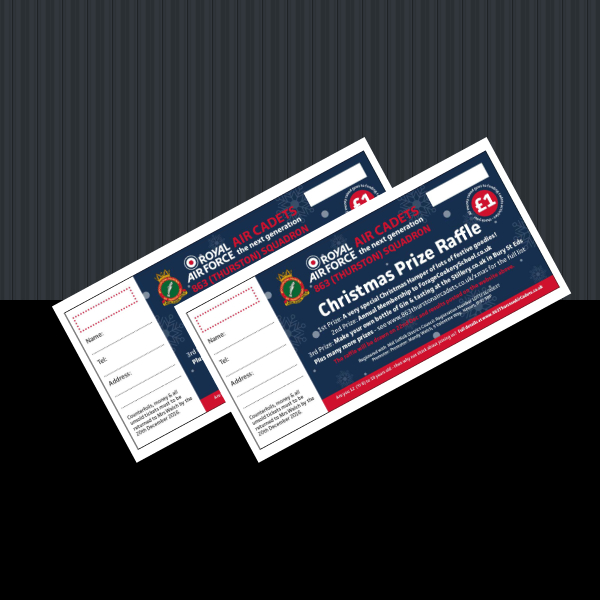 Raffle Ticket - 33+ Examples, Format, Pdf | Examples