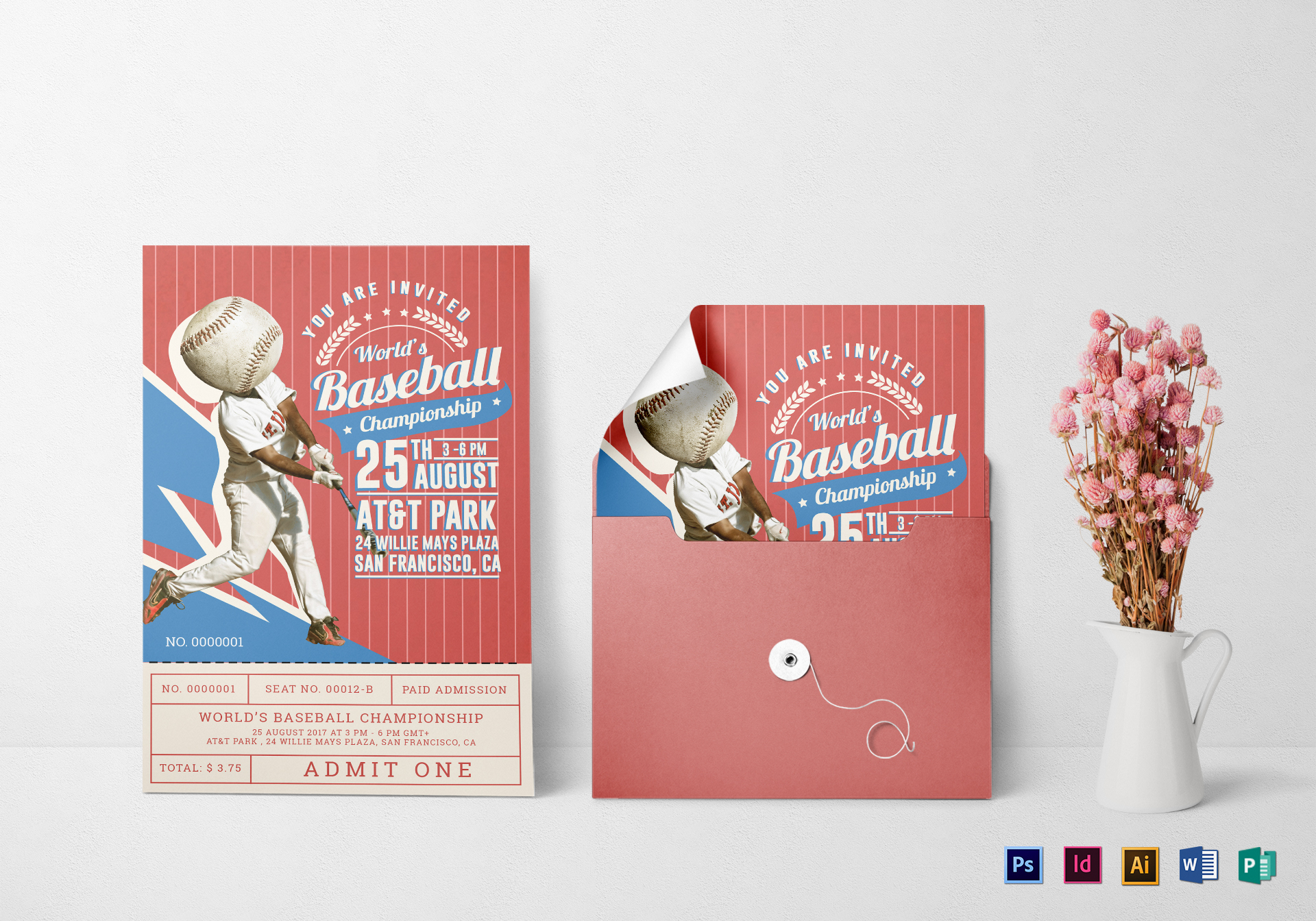 Sports Invitation - 28+ Examples, Format, Pdf | Examples