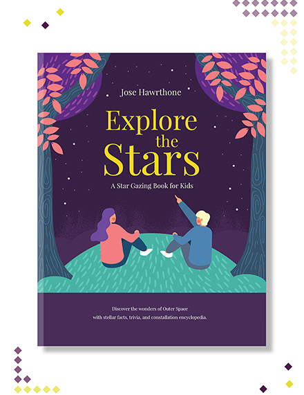 Children's Book Cover - 20+ Examples, Format, Pdf | Examples