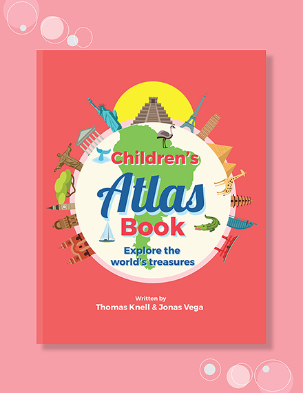 Children's Book Cover - 20+ Examples, Format, Pdf | Examples