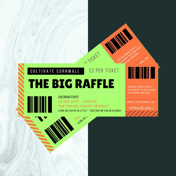 Raffle Ticket - 33+ Examples, Format, Pdf | Examples