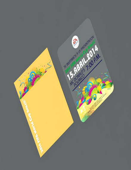 Sports Invitation - 28+ Examples, Format, Pdf | Examples