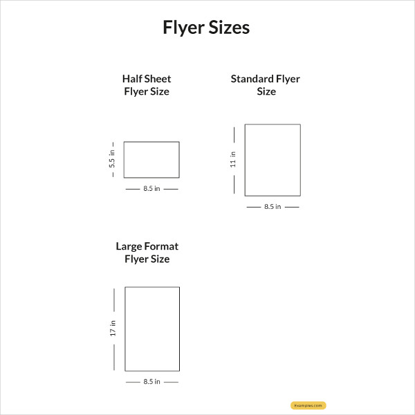 Flyer 23 Examples Format Pdf Examples
