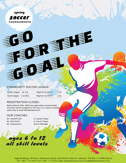 14 Sports Poster Examples Templates And Design Ideas Examples