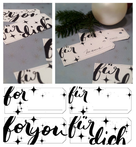 Gift Tag - 20+ Examples, Format, Pdf | Examples