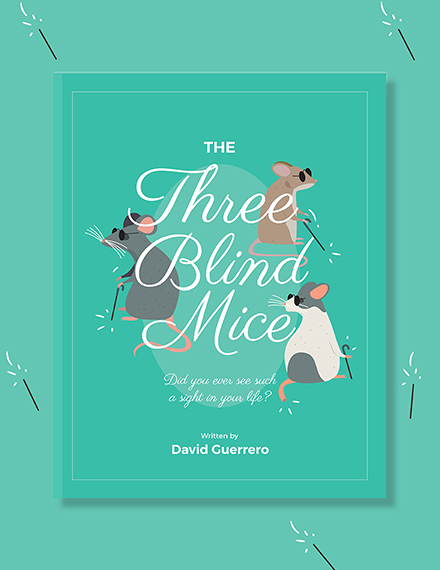 Children's Book Cover - 20+ Examples, Format, Pdf | Examples