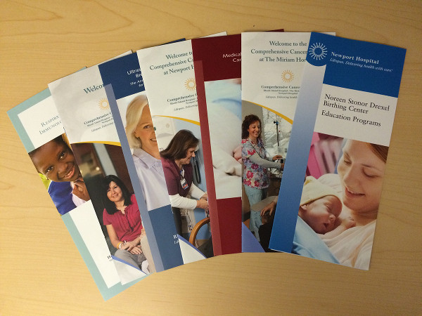 17+ Brochure Examples, Templates & Design Ideas | Examples