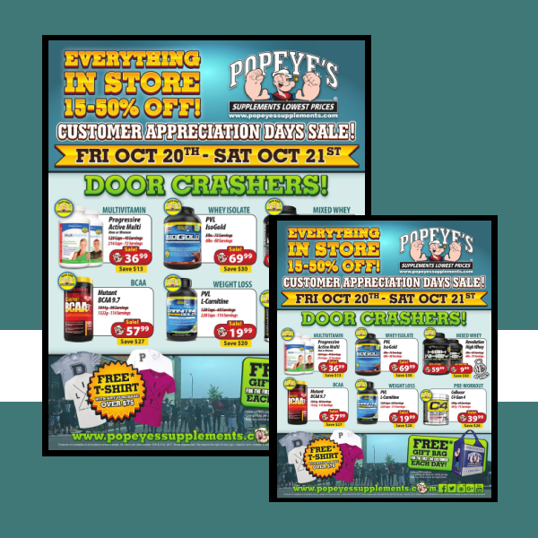 Business Flyer - 28+ Examples, Format, Pdf | Examples