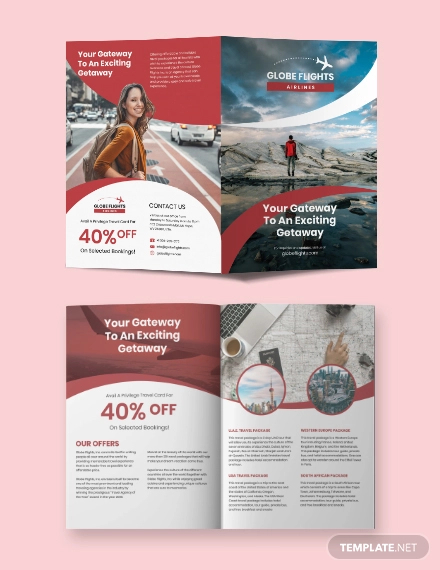 28 Travel Brochure Examples Templates Design Idea Examples