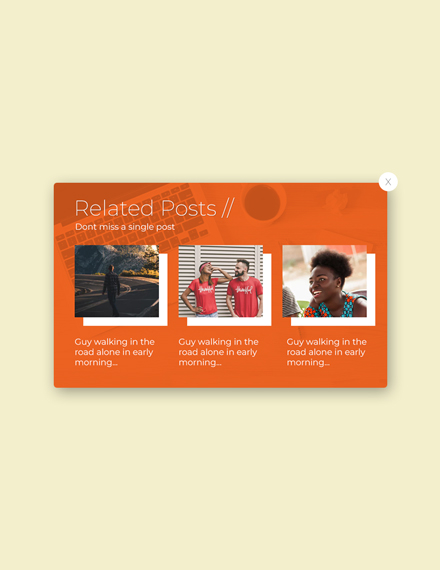 Pop-up Marketing - 19+ Examples, How to Create