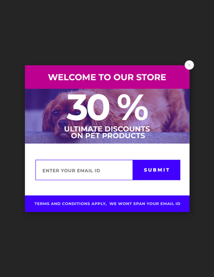 Pop-up Marketing - 19+ Examples, How to Create