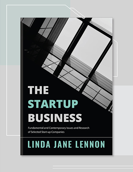 Business Book Cover - 18+ Examples, Format, Pdf | Examples