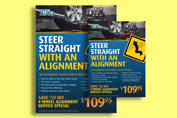 Car Service Flyer - 21+ Examples, Format, Pdf | Examples