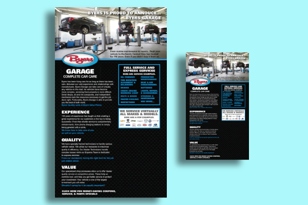 Car Service Flyer - 21+ Examples, Format, Pdf | Examples