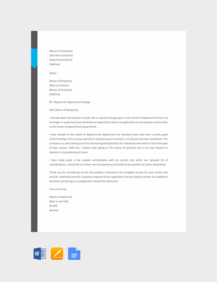 Request Letter - 85+ Examples, Format, How to Write, PDF
