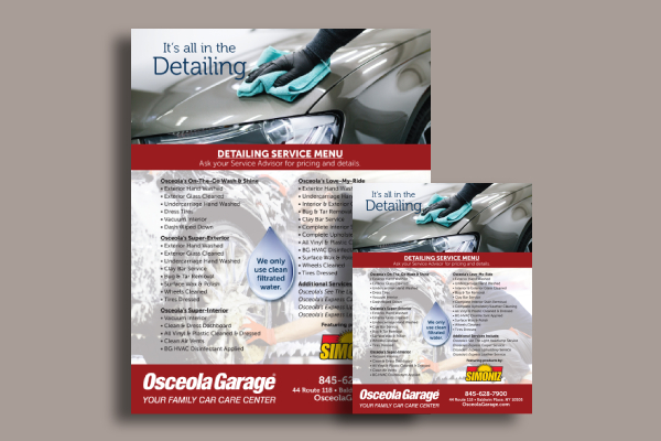 Car Service Flyer - 21+ Examples, Format, Pdf | Examples