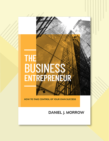 Business Book Cover - 18+ Examples, Format, Pdf | Examples