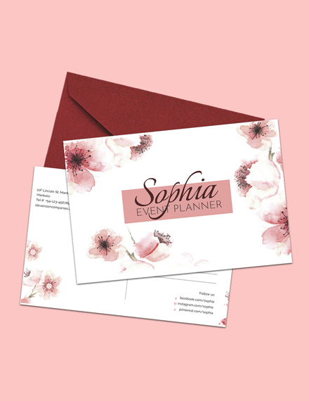 Business Postcard Examples - 20+ Templates and Design Ideas | Examples