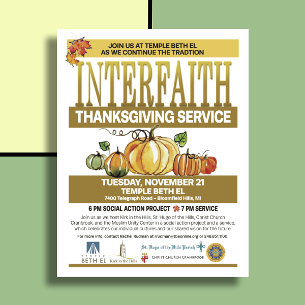 Thanksgiving - 17+ Examples, Format, Pdf | Examples