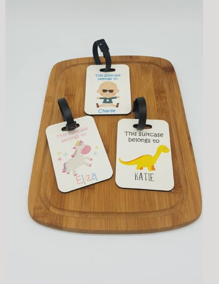 Luggage Label - 19+ Examples