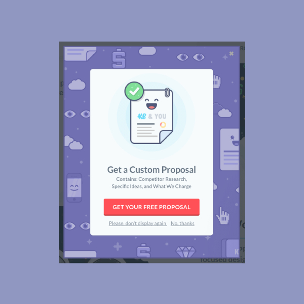 Pop-up Marketing - 19+ Examples, How to Create