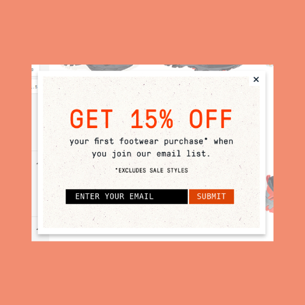 Pop-up Marketing - 19+ Examples, How to Create