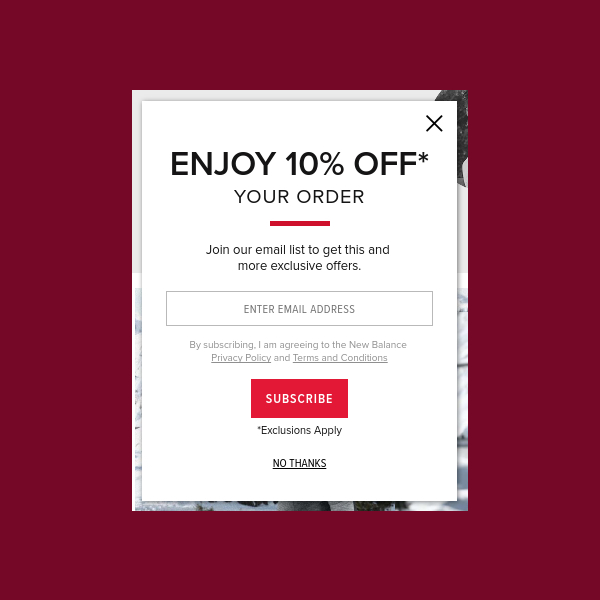 Pop-up Marketing - 19+ Examples, How to Create