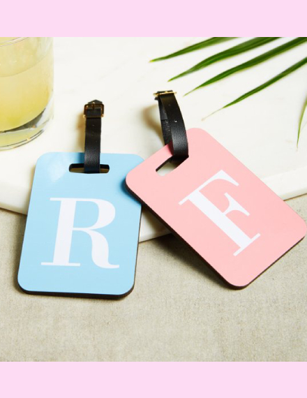 Luggage Label - 19+ Examples