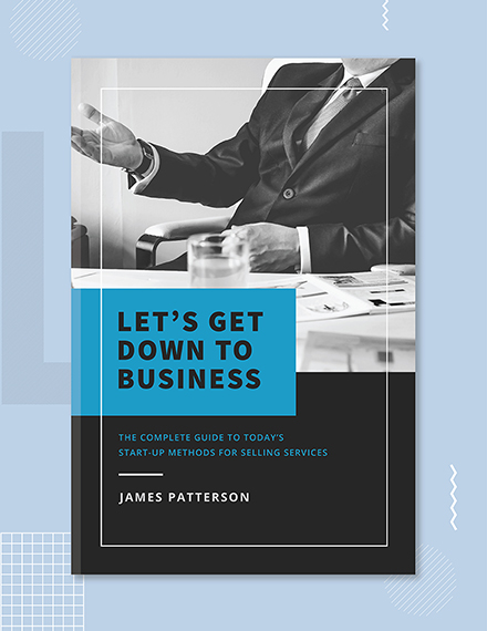 Business Book Cover - 18+ Examples, Format, Pdf | Examples