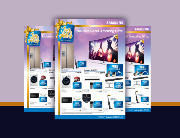 Sales Flyer Examples - 24+ in MS Word | AI | EPS | Publisher | InDesign ...