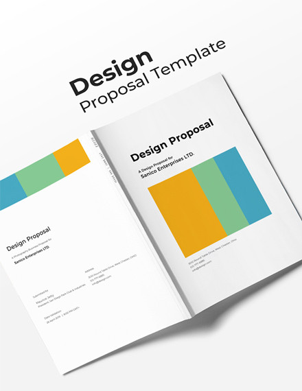 Simple Proposal Formats - 43+ Examples, Format, Pdf | Examples
