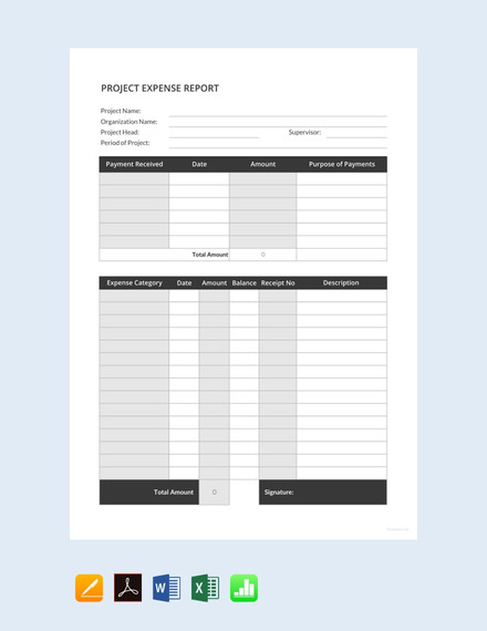 Project Report 36 Examples Samples Google Docs Google Sheets 