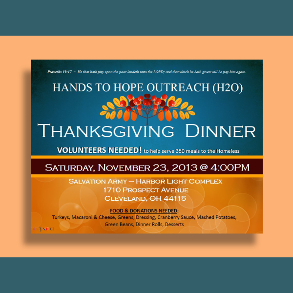 Thanksgiving - 17+ Examples, Format, Pdf | Examples