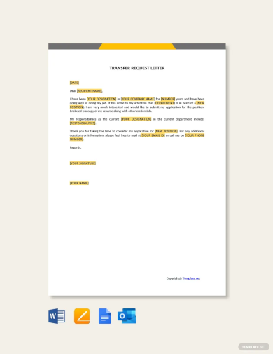 Request Letter - 85+ Examples, Format, How to Write, PDF