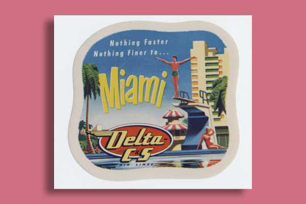 Luggage Label - 19+ Examples