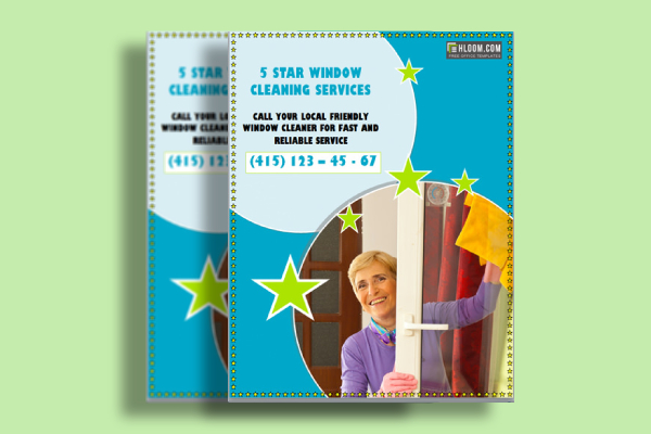 Cleaning Flyer - 23+ Examples, Format, Pdf | Examples