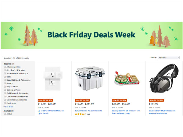 Black Friday Designs - 23+ Examples, Format, Pdf | Examples