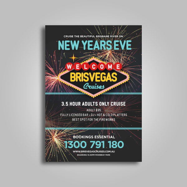 New Year Poster - 19+ Examples, Format, Pdf | Examples