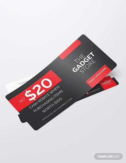 26 Cash Voucher Designs And Examples PSD AI InDesign Examples