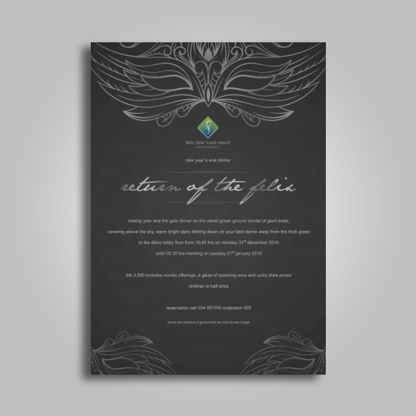 New Year Poster - 19+ Examples, Format, Pdf | Examples