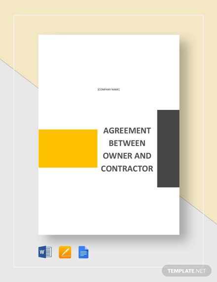 Agreement - 25+ Examples, Format, Pdf | Examples