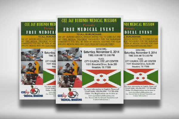 Medical Poster - 15+ Examples, Format, Pdf | Examples