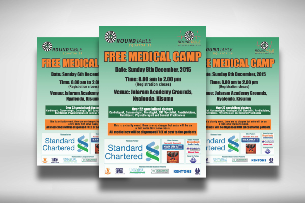 Medical Poster - 15+ Examples, Format, Pdf | Examples