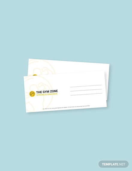 How To Create An Envelope In Word Examples