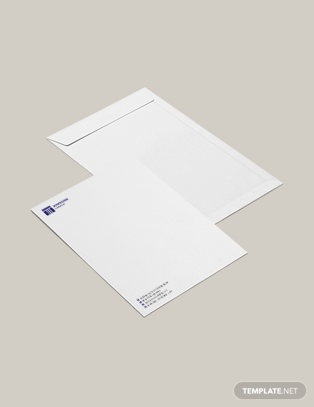 How To Create An Envelope In Word Examples