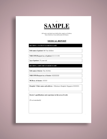 Doctor's Note for Work - 10+ Examples, Format, How to produce, PDF