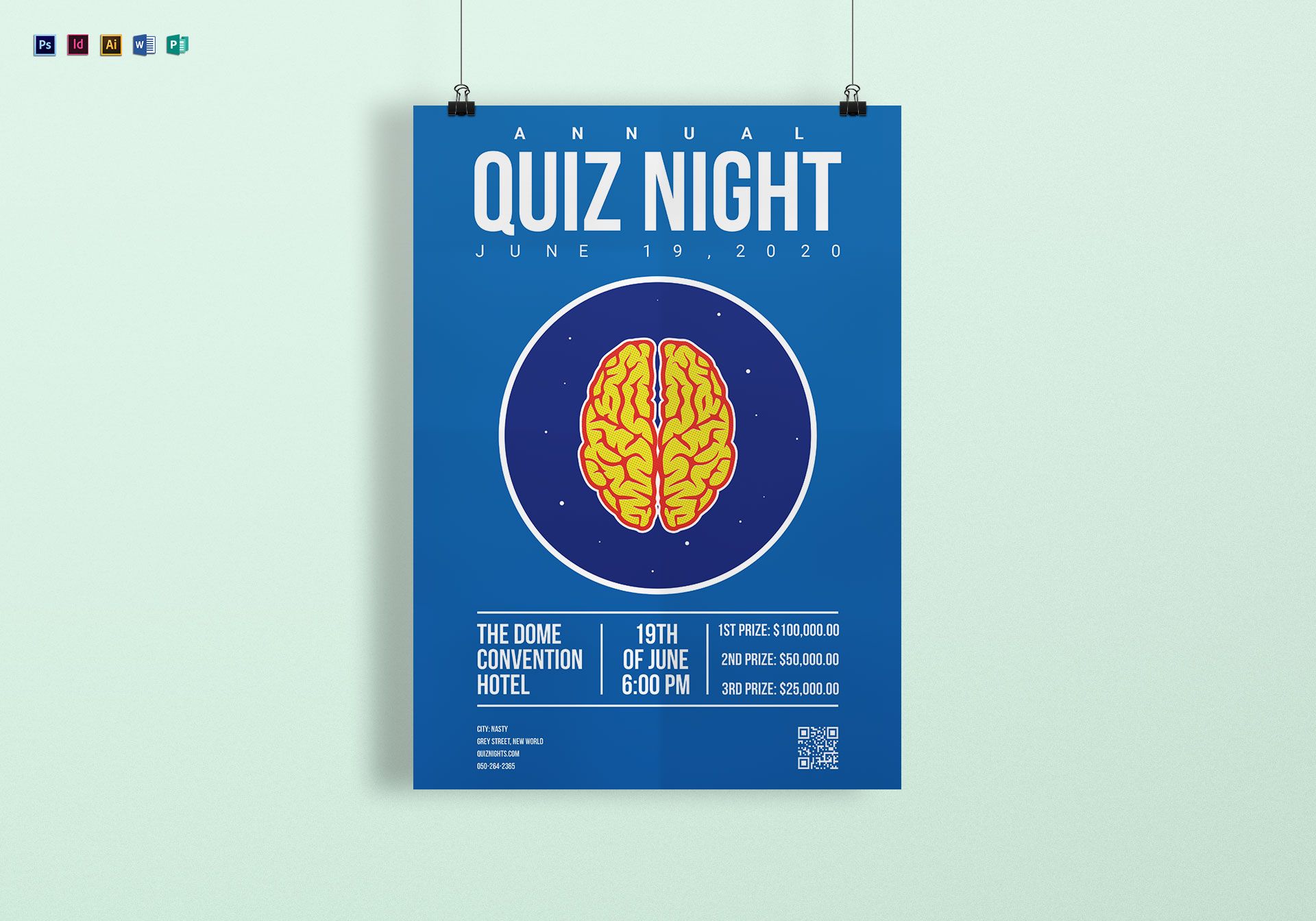 Poster in Illustrator - 19+ Examples, Format, Sample | Examples